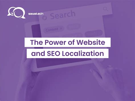 website localization services and multilingual seo