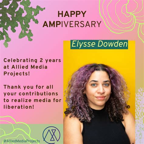 Allied Media Projects On Linkedin This Month Marks A Special Occasion