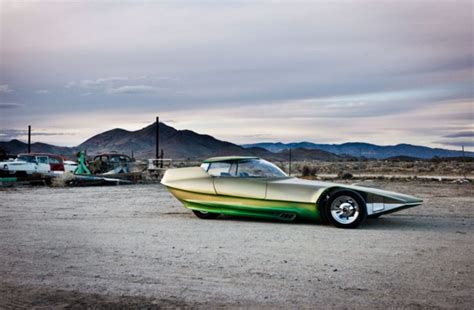Remembering the Reactor: A Legendary 1960s Custom That's Still Mind ...