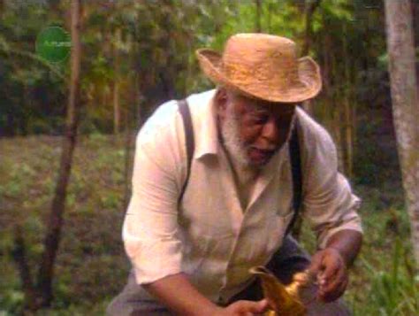 Sitio do Picapau Amarelo Tio Barnabé enterra a lâmpada