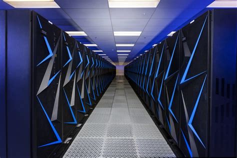 Difference Between Supercomputer And Mainframe Computer Difference Between