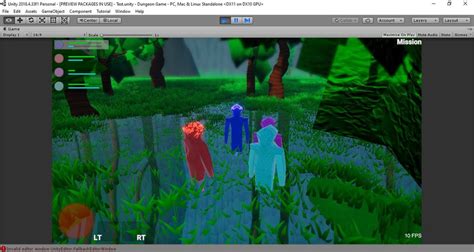Lwrp Puddle Shader Pseudo Ssr R Unity3d