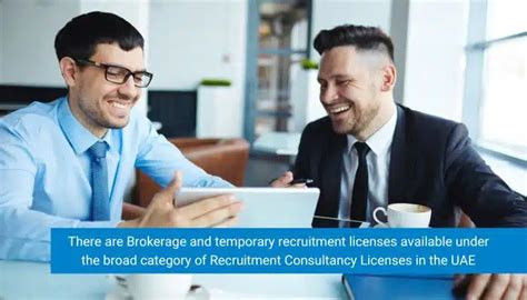 Recruitment Consultancy License In Uae Dubai Job Consultant