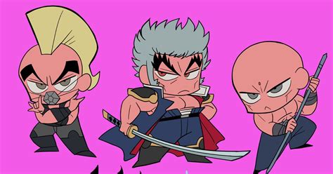 魁男塾 男塾詰め④ あまなのイラスト Pixiv