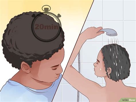 Formas De Eliminar La Caspa Naturalmente WikiHow