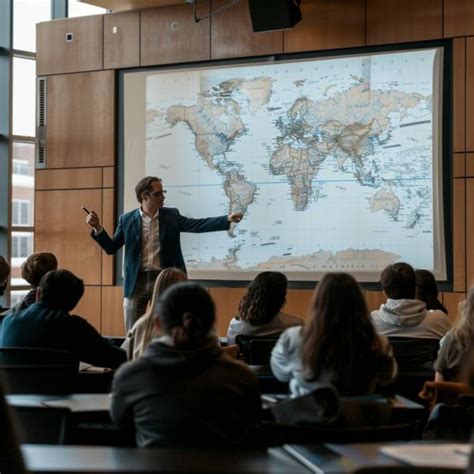 Organisations Internationales Et Relations Internationales