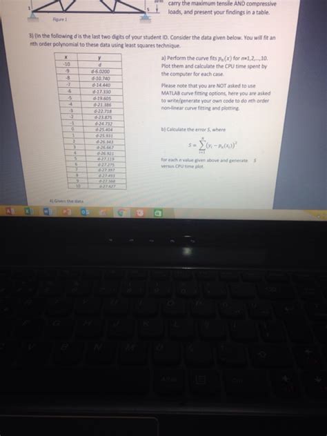 In The Following D Is The Last Two Digits Of Your Chegg