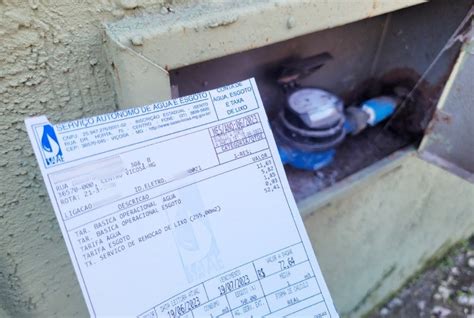 Conta De água Do Saae De Viçosa Vai Ficar Mais Cara A Partir De