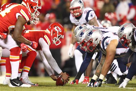 The Patriots Won The Afc Championship Game In The Trenches Pats Pulpit