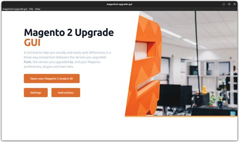 GitHub Elgentos Magento2 Upgrade Gui Magento 2 Upgrade GUI
