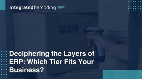 What Is Tier 1 2 And 3 Erp Software
