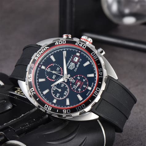Tag Heuer Часы наручные - купить с доставкой по выгодным ценам в ...