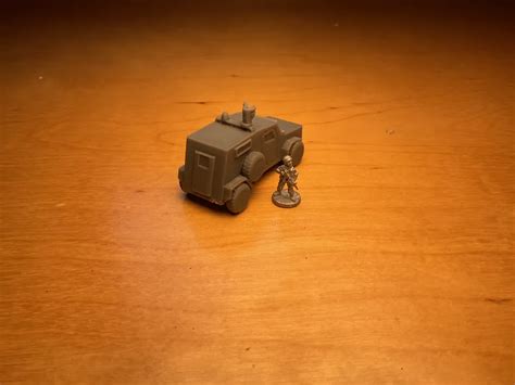 Idf Mdt David By Tanknerd Makerworld