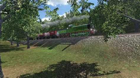 Gnr J7 Lner J4 Mod Transport Fever 2 Mod Download