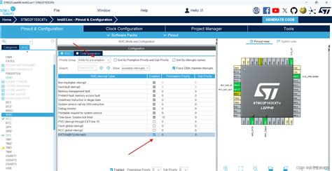 Stm32——hal库led点灯通过hal库函数实现对三盏灯的控制 Csdn博客