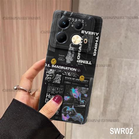 Jual Cahayabintang Casing Hp Untuk Infinix Note 40 4g Dan Note 40 Pro