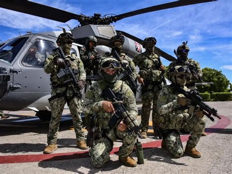 Senado Aprueba Ingreso De Fuerzas Especiales De Eeuu Para Adiestrar A