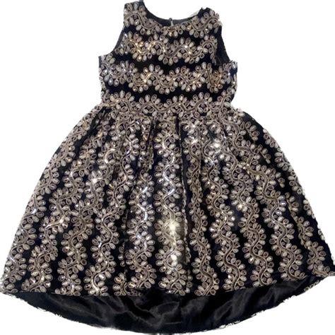 Chasing Fireflies Dresses Chasing Fireflies Girls Dress Size 4