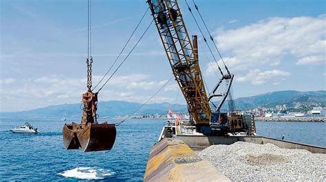 Nuova Diga Di Genova Il Possibile Indennizzo Alla Cordata Perdente è