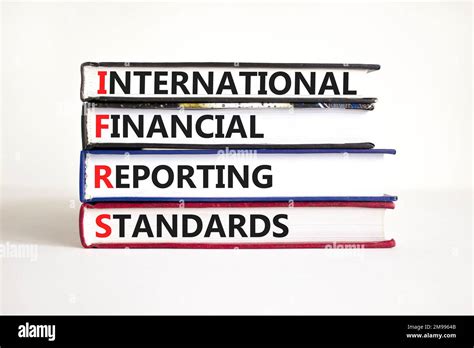Ifrs Symbol Concept Words Ifrs International Financial Reporting Ifrs Symbol Concept Words Ifrs International Financial Reporting