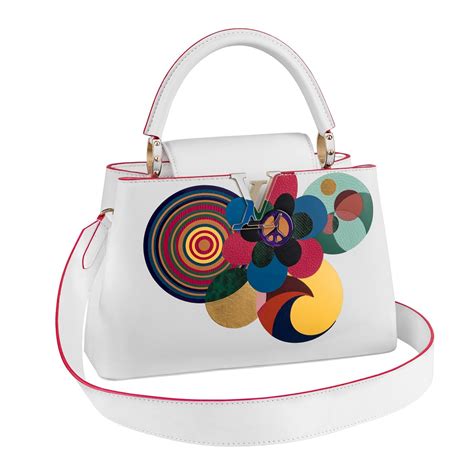 Lv經典capucine手袋全新登場！六位藝術家精心設計，將奇異思想實體化！ Traveler Luxe