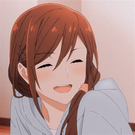 ˚ ༘♡ 𝐻𝑂𝑅𝐼 𝐴𝑁𝐼𝑀𝐸 𝐼𝐶𝑂𝑁 ´ˎ˗ Anime Anime Icons Horimiya