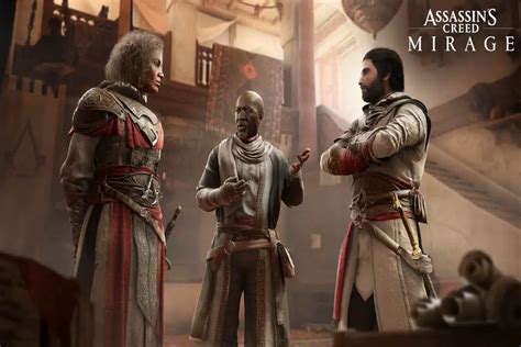Assassins Creed Mirage Crashing Not Launching Black Screen Fix