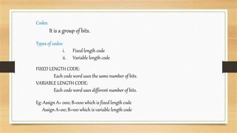 Digital Image Processing Compression Different Coding Techniques PPT