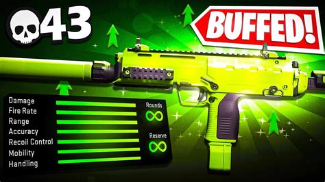 New VEL 46 Is BROKEN After UPDATE Best VEL 46 Class Setup MW2