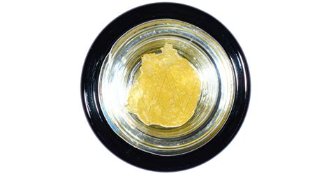 Mission Valley West Coast Cure Gas Og Live Resin Sugar 1g San