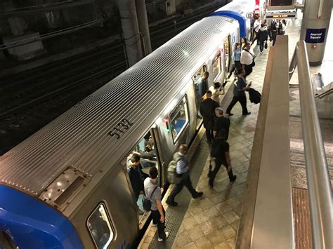 Last Path Line Resumes At 230 Pm Some Nj Transit Rail Buses Remain