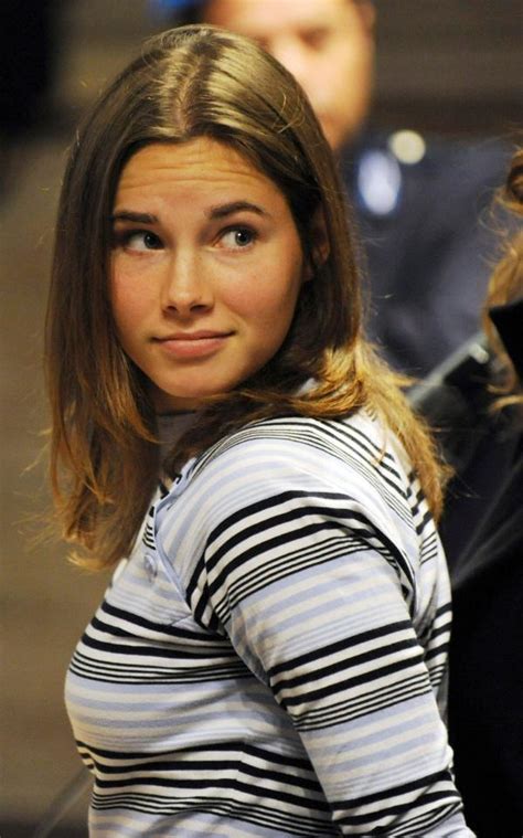 Amanda Knox Just Revealed The Full Details Of Her Lesbian Experiences
