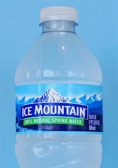 Ounces Of Water