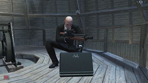 Hitman Hd Enhanced Collection Launch Trailer Screenshots Gematsu