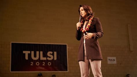 Tulsi Gabbard Legs
