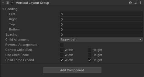 在图表父物体使用Vertical Layout Group时 运行时label会不显示 Issue XCharts Team XCharts GitHub