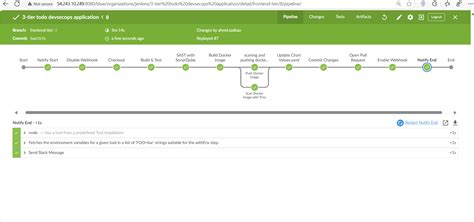 Github Ahmd Sadka3 Tier Todo Devsecops Application