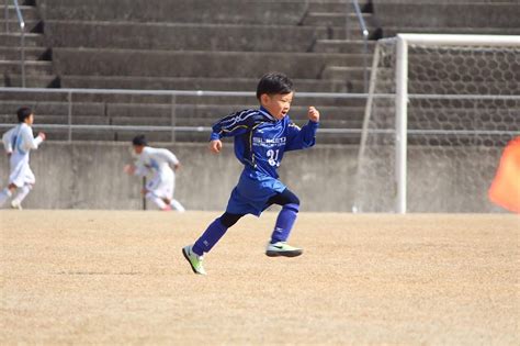 末っ子が試合に初出場