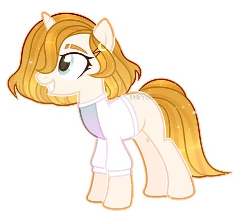 Mlp Ocelie Request By Toffeelavender On Deviantart