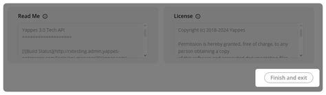 Onboard APIs Yappes Documentation