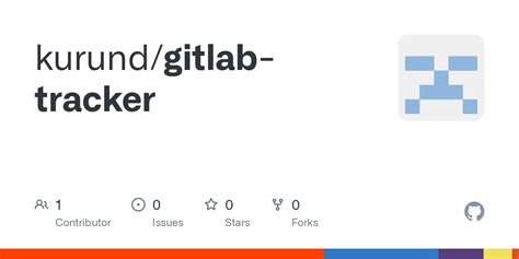 Github Kurundgitlab Tracker