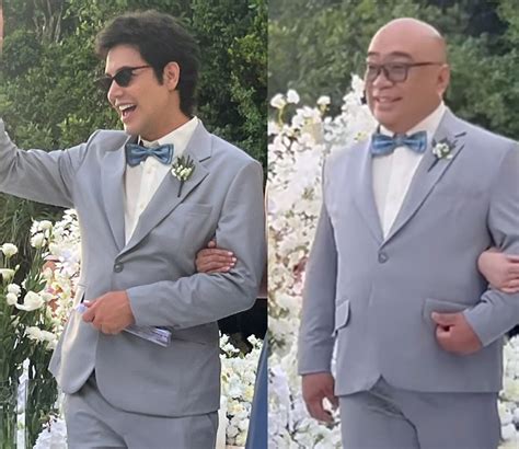 Celebrity Guests At Jose Manalo And Mergene Maranan Wedding Pepph