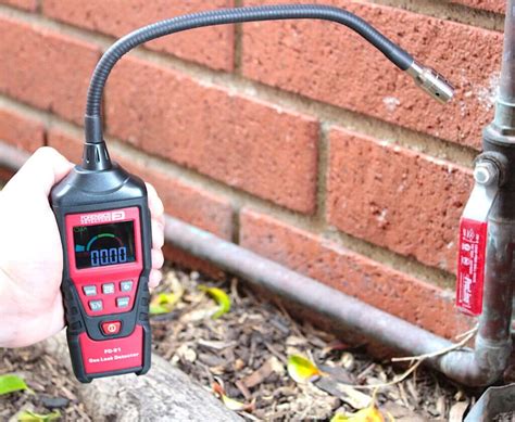 Explosive Gas Leak Detector For 2025 Gas Leak Detector