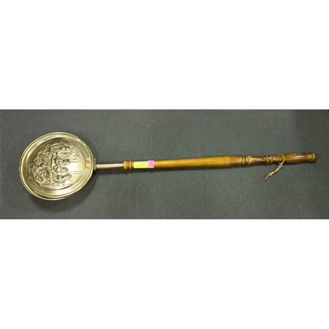 Brass Bed Pan