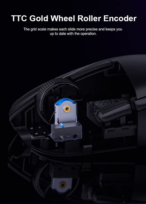 Aula Sc800 Gaming Mouse Precision And Speed