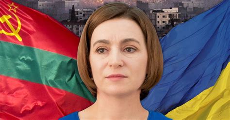 Санду о приднестровском урегулировании Предпосылки могут появиться
