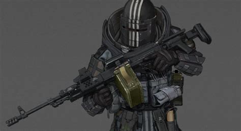 New Escape From Tarkov Boss Heavy Killa Confirmed GINX TV