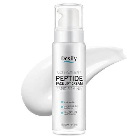 緊緻和提升頸部霜臉部提升霜 6 合 1 抗衰老保濕霜 抗皺 保濕頸部緊緻霜 含視黃醇、膠原蛋白、玻酸適用於頸部