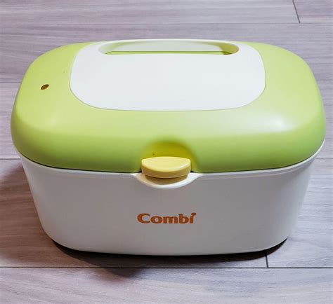 コンビ おしりふきあたため器 クイックウォーマー Hu メルカリ