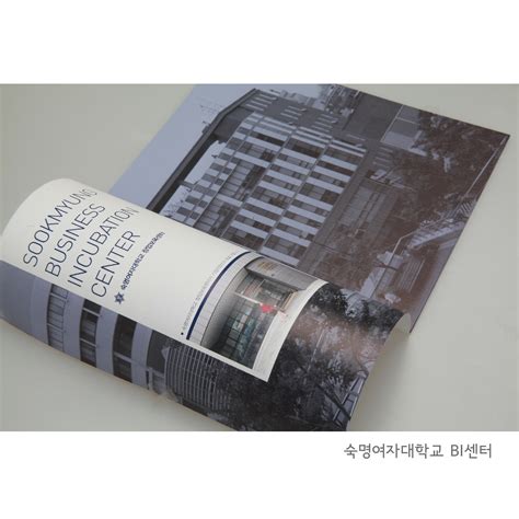 브로슈어 및 캘린더 디자인